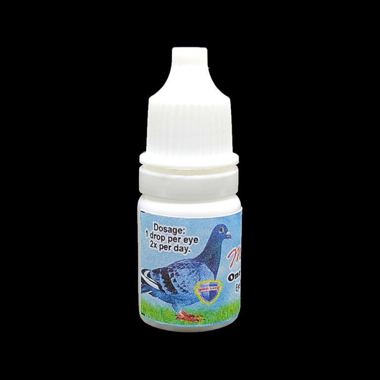 Magnifica One Eye Cold Medicated Eye Drop for Birds (5ml) – Magnifica PH